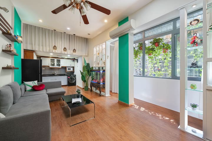 Central/ Modern Apt/ Big Group/old Quarter - Hanoi