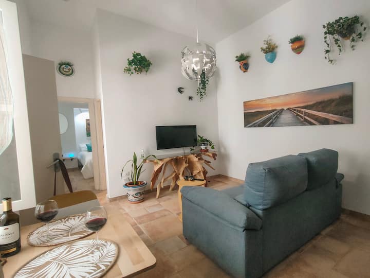 Apartamento En Pleno Centro - Cadix