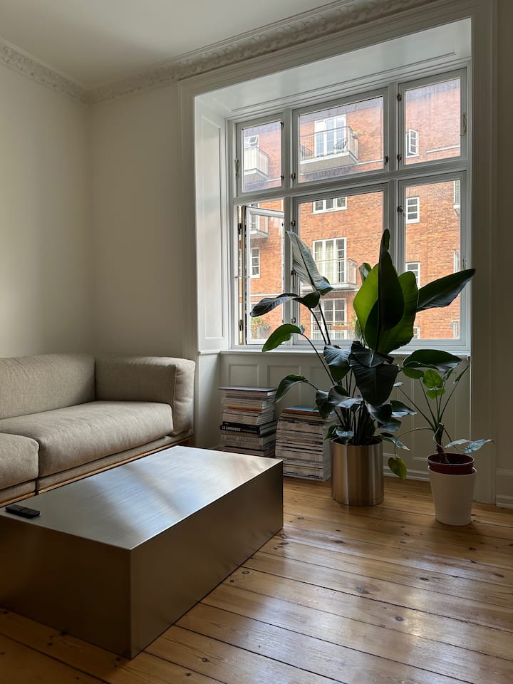 Cozy Vibes Vesterbro - Copenhagen