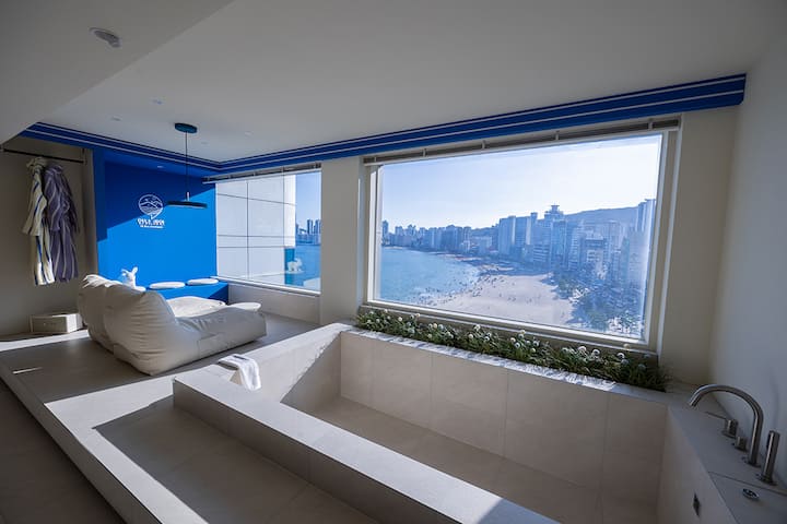 [안녕,광안] 산토리니  Santorini - Busan