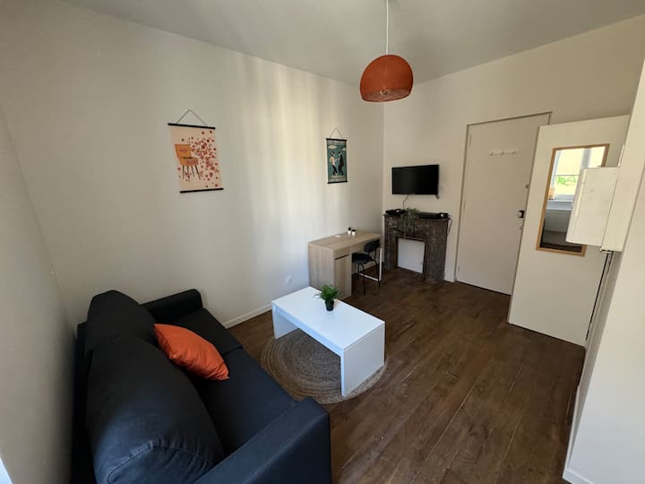 Studio Neuf Lenoir Thabor R2 - Rennes