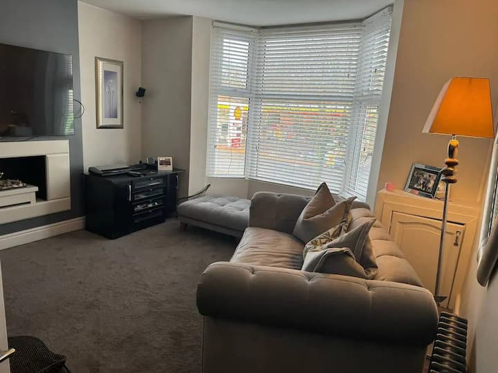 Duplex In Central Liverpool Apt - イギリス リバプール