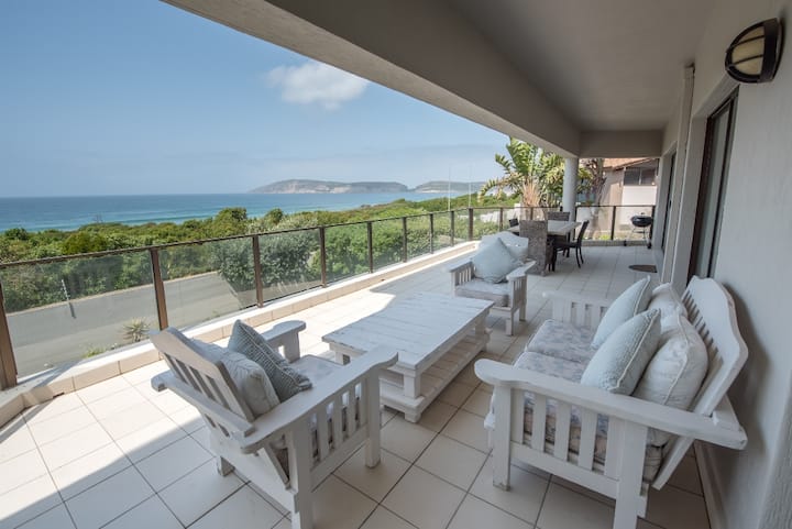 Sanctuary Beach Apartment - Plettenberg Bay