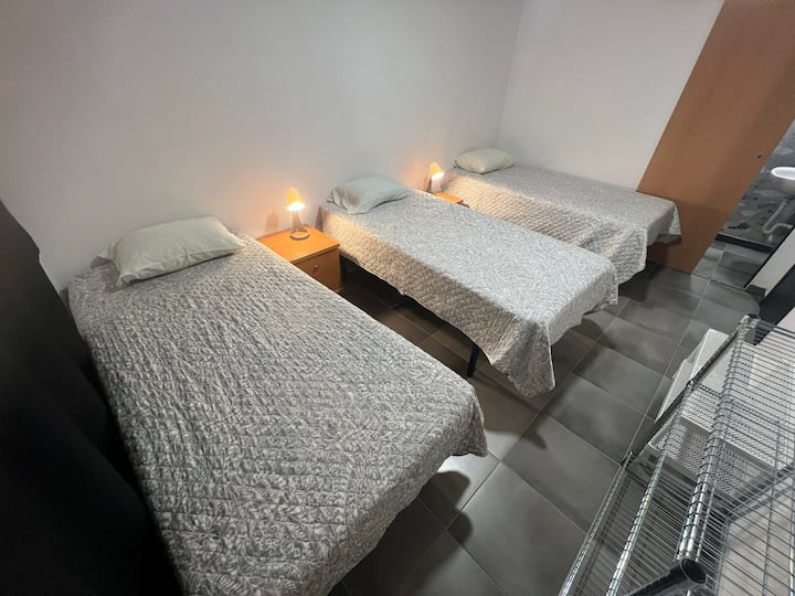 Quarto Triplo 2 - Porto Covo