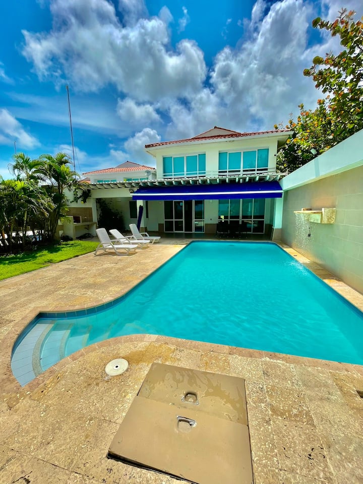 Villa Frente Al Mar Cartagena - Cartagena