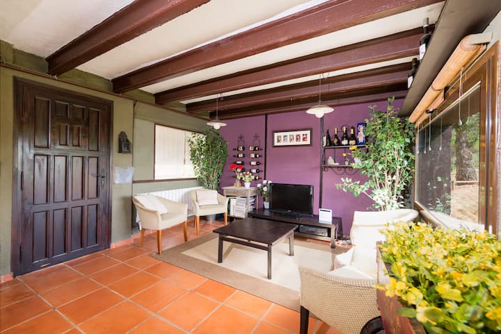 B&b Hab. Standard Lodge Granja - Igualada