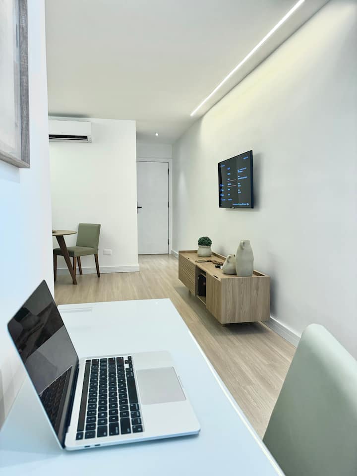 Modern Apartment In Ipanema Rio Fast 750mb/s Wifi - Río de Janeiro