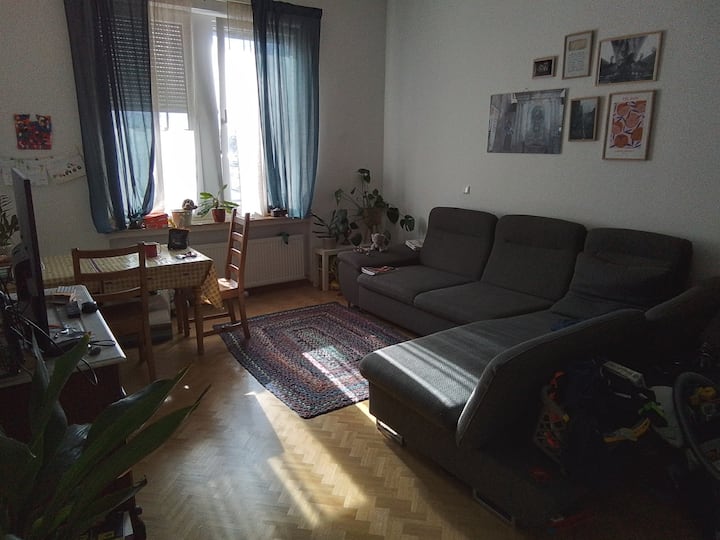 Gemütliche Wohnung Nahe Messe - Fráncfort del Meno