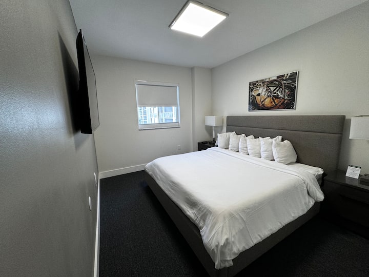 Chic 1br In Brickell Miami - Miami, FL