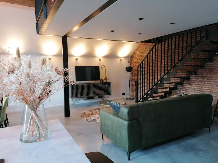 Loft Nekkerspoel - Mechelen