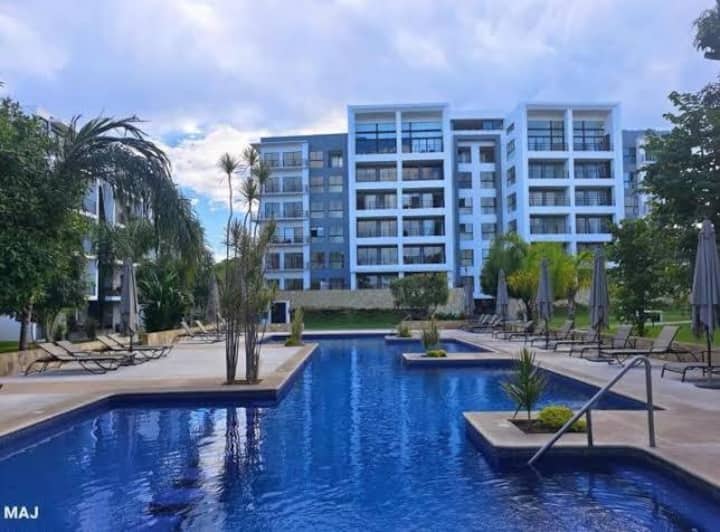 Depto. Vista A La Alberca, 2r/2b - Puerto Vallarta