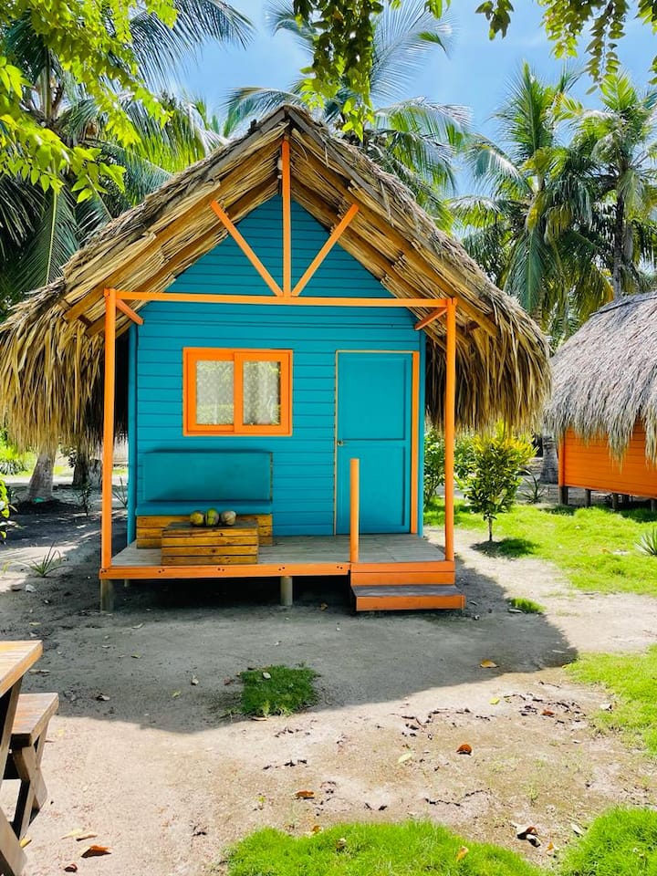 Cabaña 3 - Islas del Rosario