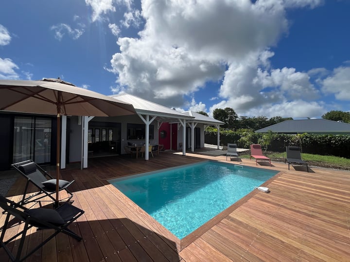 Villa Akwaba - Guadeloupe
