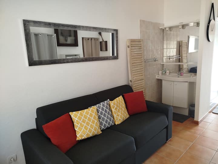 Espace De Vie Privatif - Cavaillon