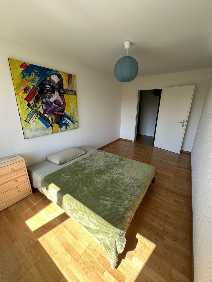 Nice Basic Room Close To Hönng - Zürich