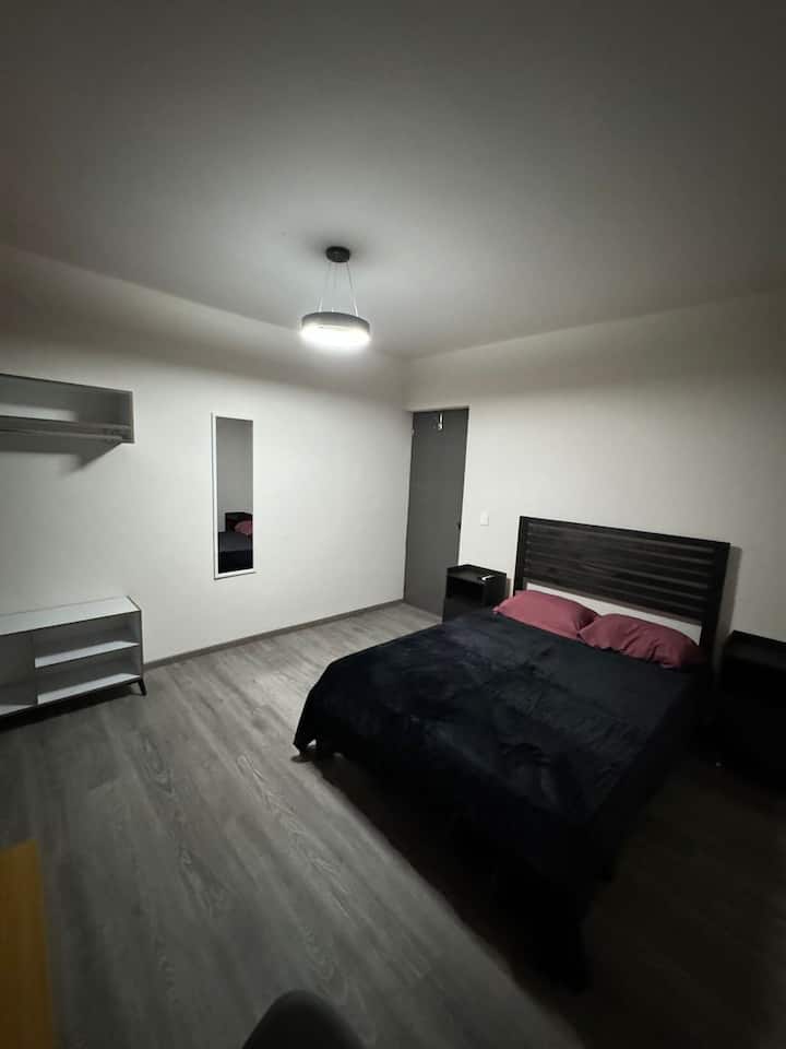 Habitación Económica áRea Tec #3 -