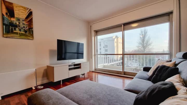 2bedroom Apartment @Campo Alegre - Senhora da Hora