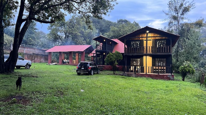 Cabaña Y Troje Uruapan - Uruapan