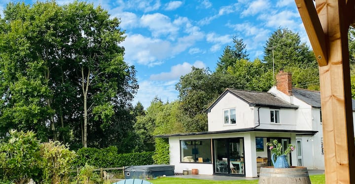 Myrtle Cottage - A Hidden Gem. - Malvern