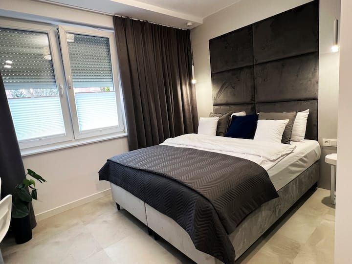 K20 Apartamenty - Dostęp Na Kod (Apartament 0.2) - Łódź