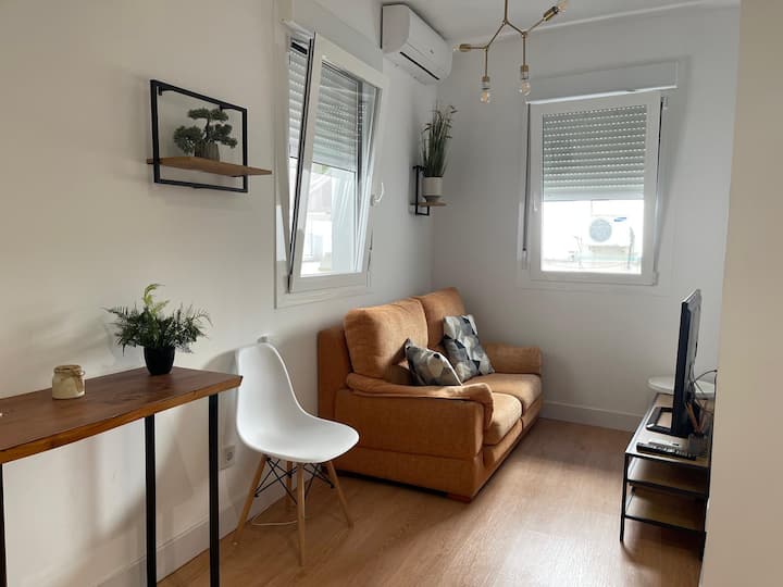 Encantador Apart Cerca Museo Sorolla - Madrid