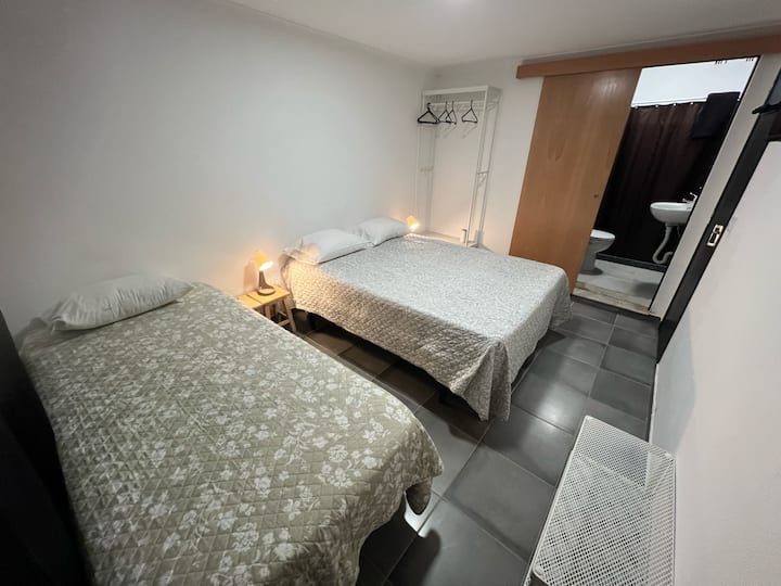 Quarto Triplo Conforto 1 - Porto Covo