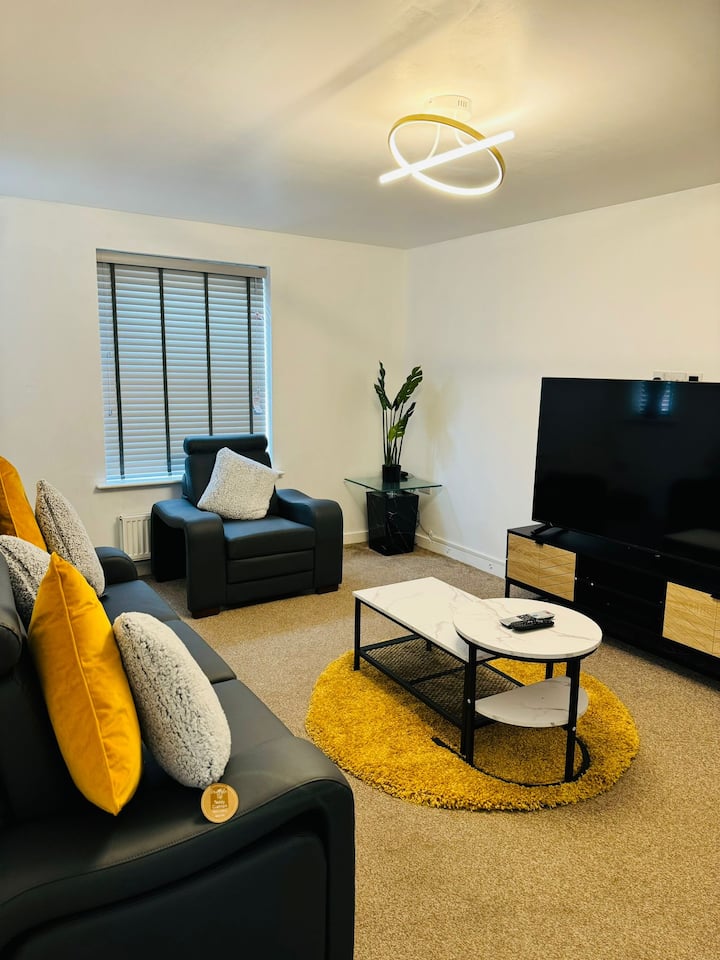 The Grace House
Entire 4bed Detached - Peterborough