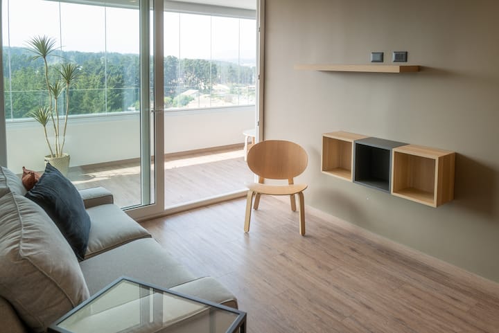 Apartamento 2 Dorm. 2 Baños - Concón