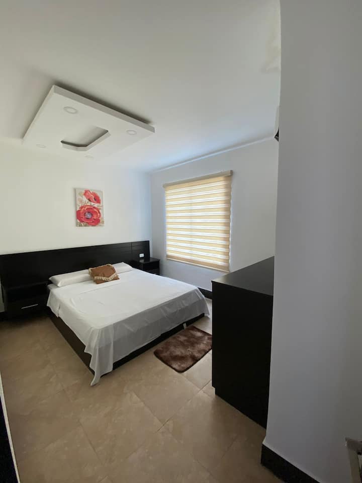 Suite Cuádruple Sencilla - Pedernales