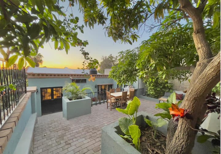 Classic Downtown Todos Santos House - Todos Santos
