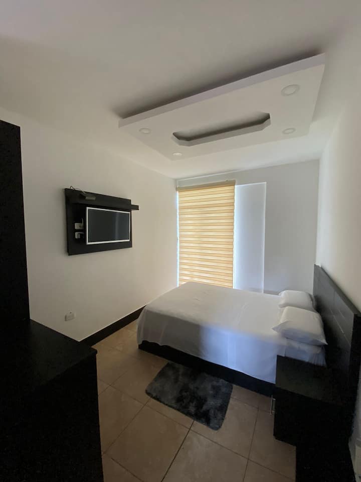 Suite Cuádruple Con Sofá Cama - Pedernales