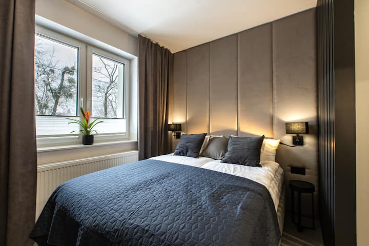 K20 Apartamenty - Dostęp Na Kod (Apartament 1.3) - Łódź