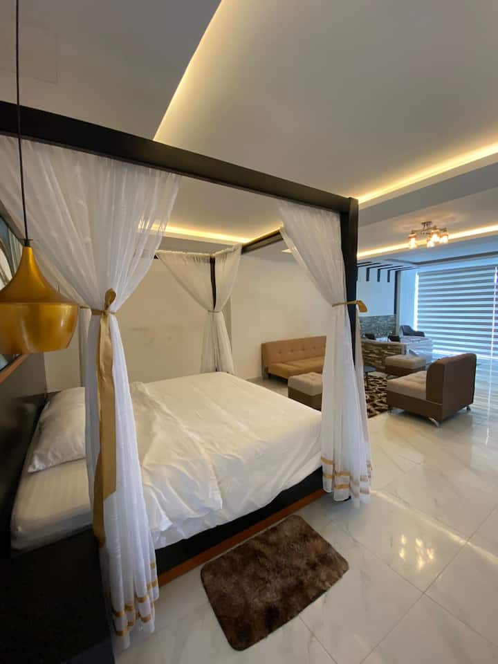 Suite Presidencial - Pedernales