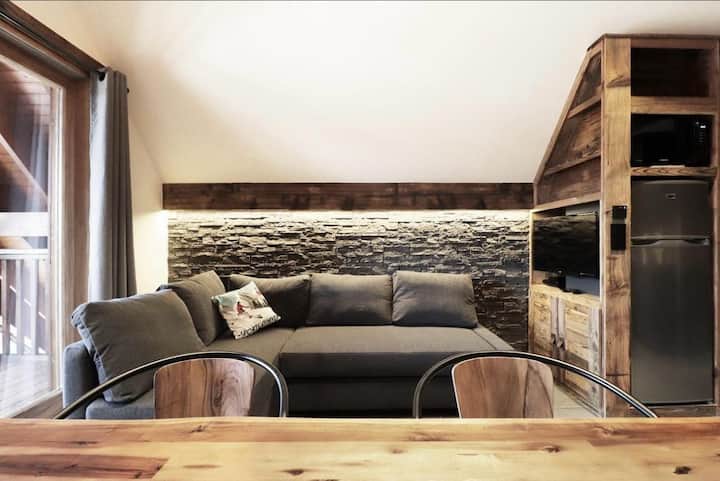 Logement De Vacances Exclusif - Plein Centre - Flaine