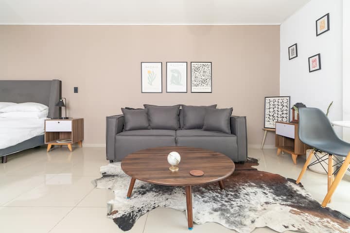 Loft Espectacular En Roma/condesa - Ciudad de México
