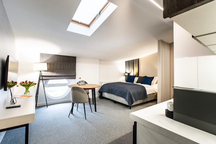 K20 Apartamenty - Dostęp Na Kod (Apartament 2.4) - Łódź