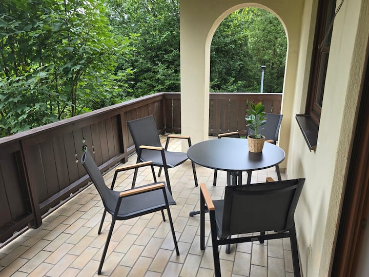 Ferienwohnung Lebensfreude - Berchtesgaden