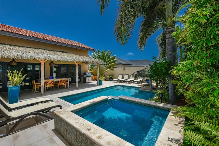 Private Paradise Hideaway - Aruba