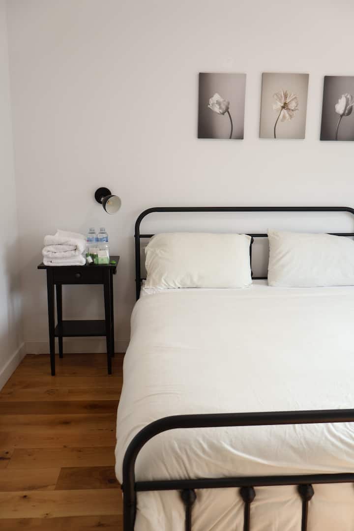 Deluxe Double Room 4 - イギリス サウサンプトン