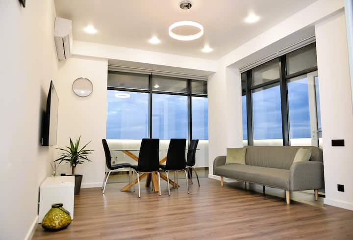 Bay View Apartment - Bakou