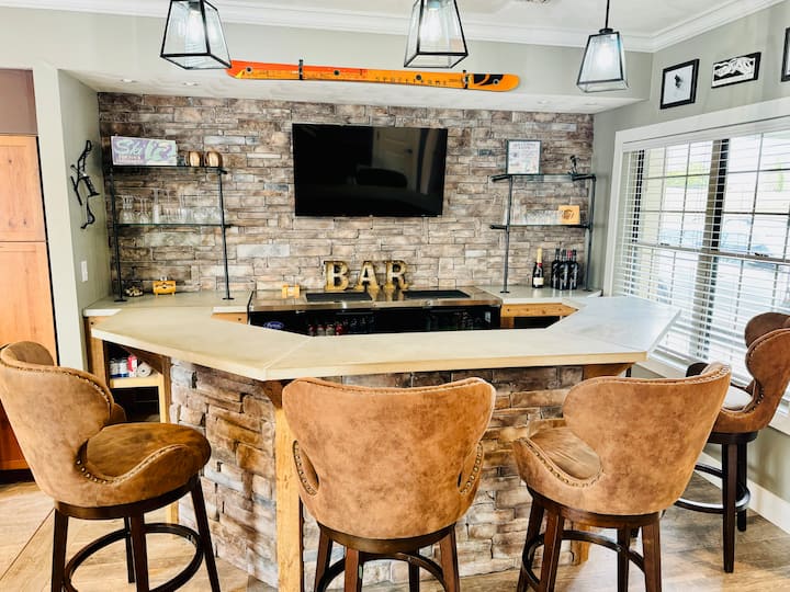 Seven Springs 3br Condo W/private Hot Tub - Seven Springs, PA