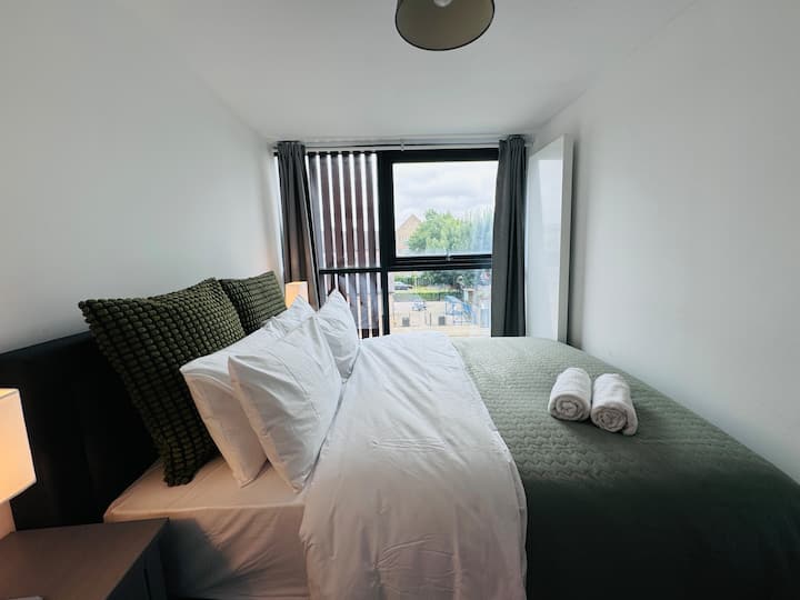 Ft5 Brick Lane Superior Apartment - 