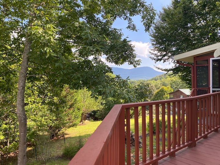Mountain View Delight - Young Harris, GA