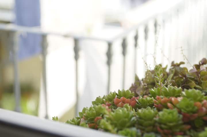 Quiet Green Apartment - Barreiro