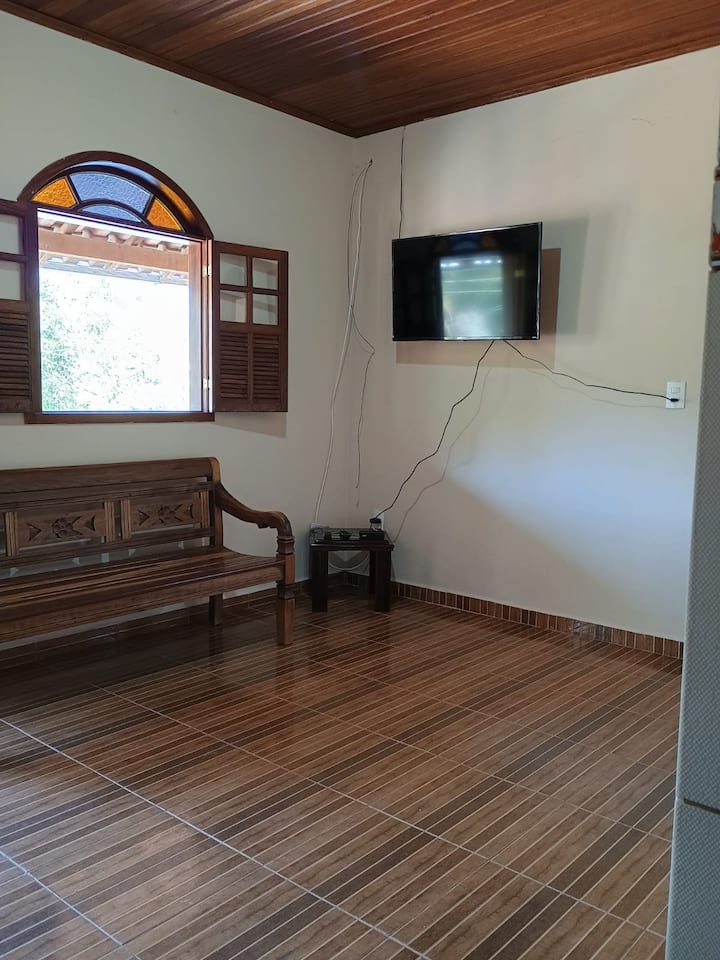 Casa Aconchegante Em Tiradentes - Tiradentes