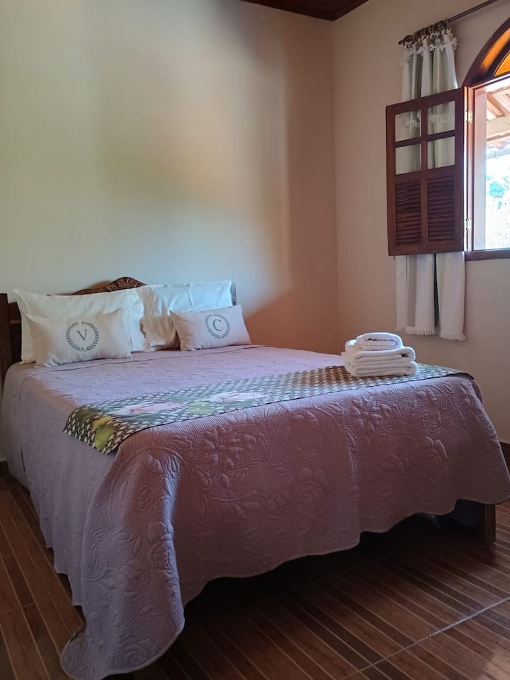 Casa Aconchegante Em Tiradentes - Tiradentes