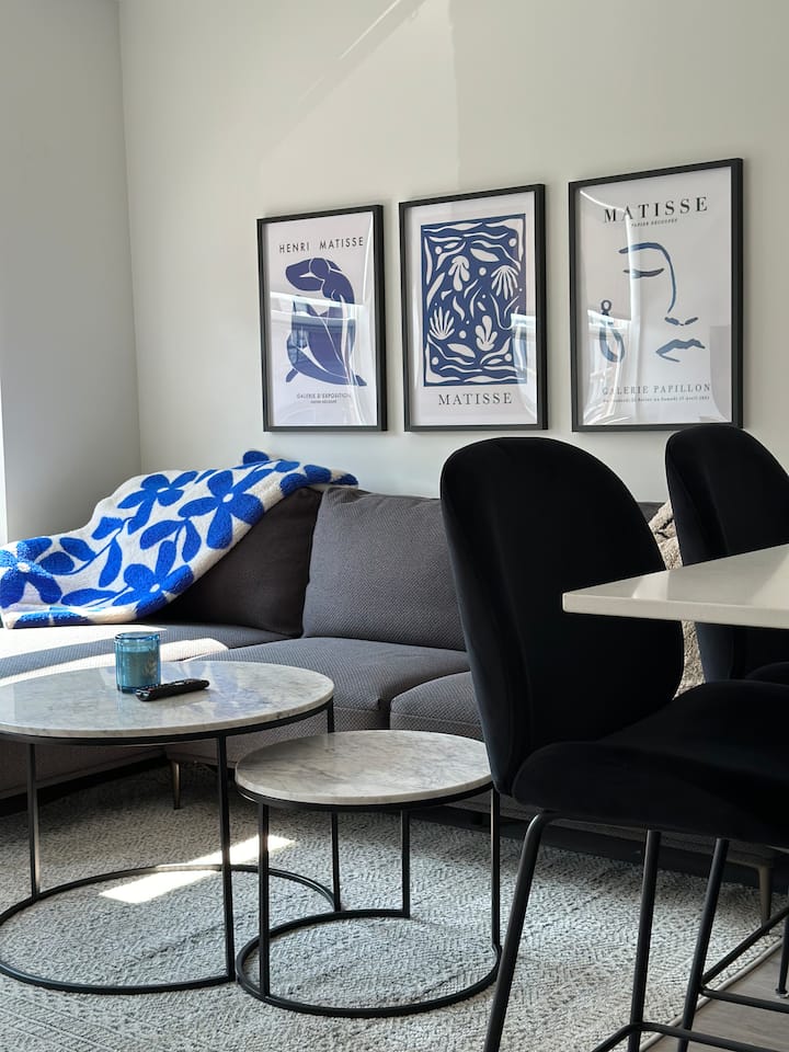 Marché Suite | The Aria Two Bed - Ottawa