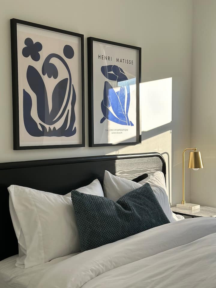 Marché Suite | The Aria Two Bed - Ottawa