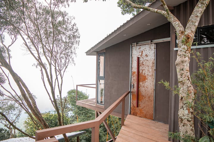 Habitacion Panoramica - El Salvador