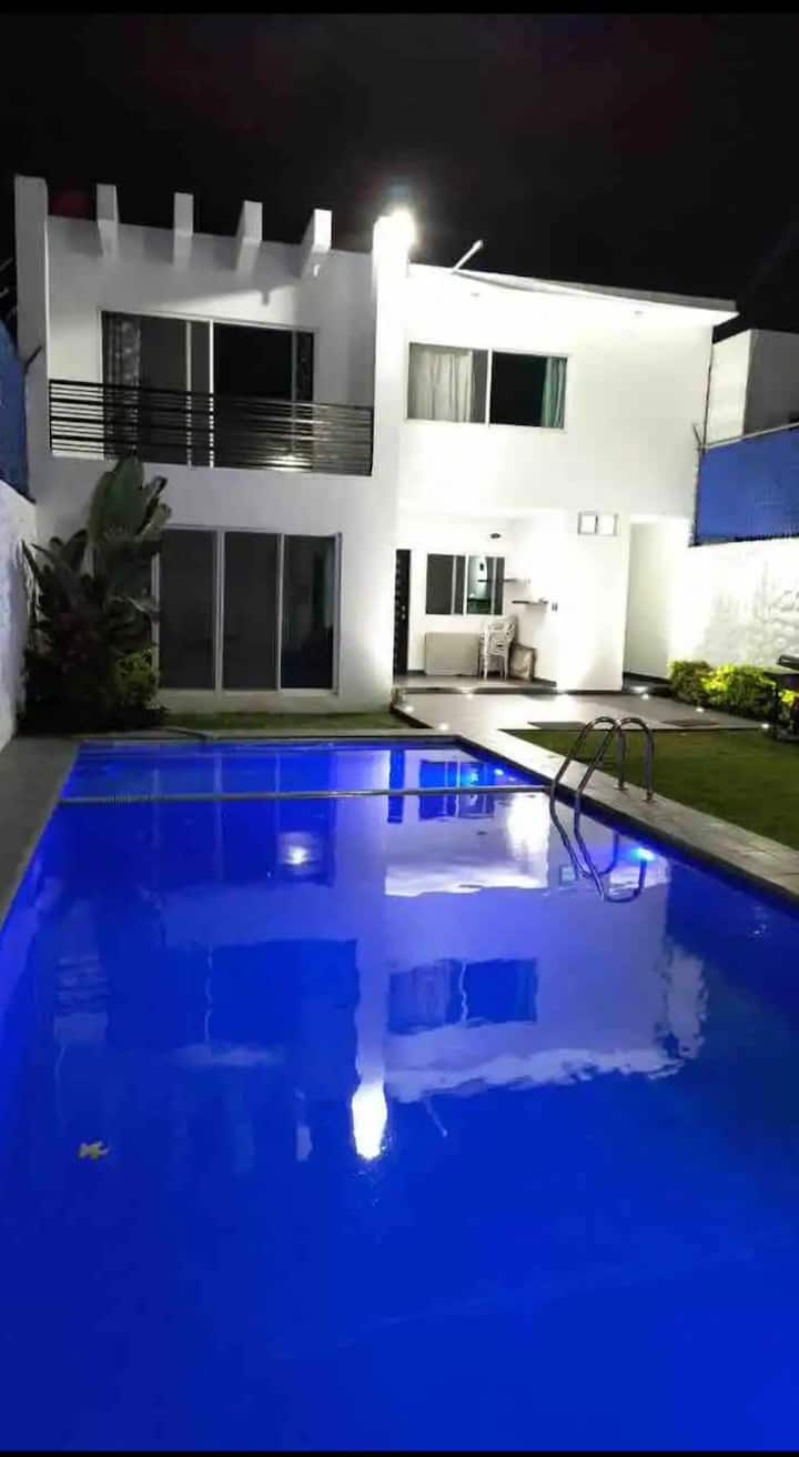 Casa De Luces - Oaxtepec